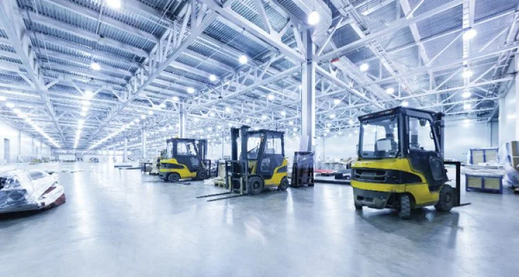 4 Steps to Maximizing Storage Space in a Small Warehouse Facility ...