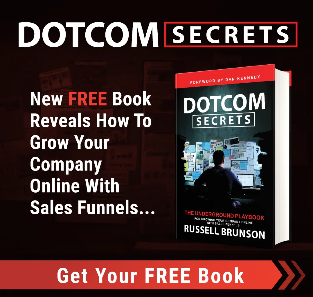 DotComSecrets - Entrepreneur Business Blog