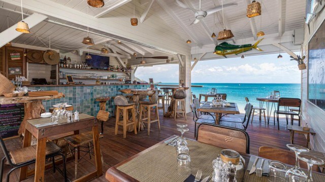 The Best Restaurants You Can Find in the Bahamas - Open to Caribbean ...